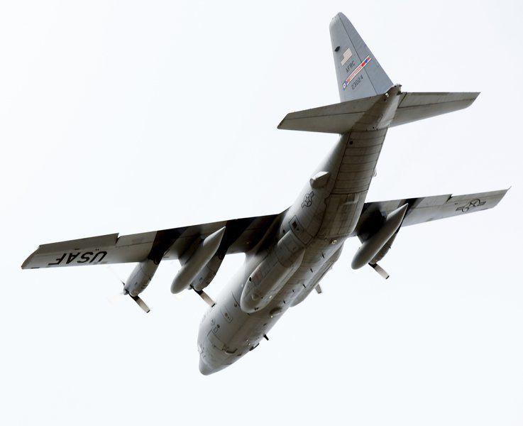 Air Force Reserve's 910th Airlift Wing honors healthcare workers ...