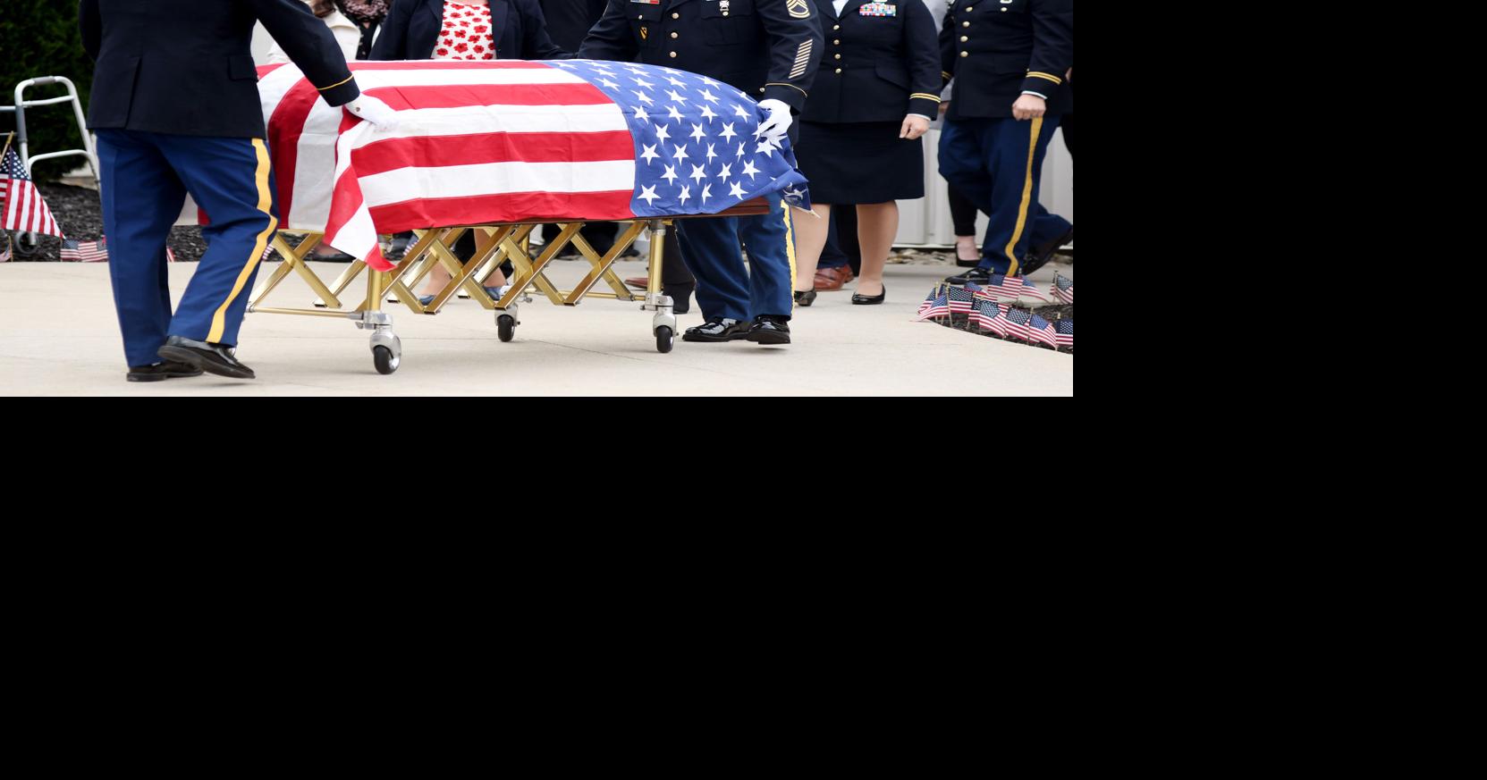 Family, friends say final farewell to Sgt. Thomas Cole Walker | Local ...