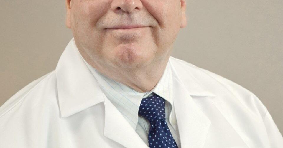 ACMC welcomes urologist Thomas Walsh | Local News | starbeacon.com