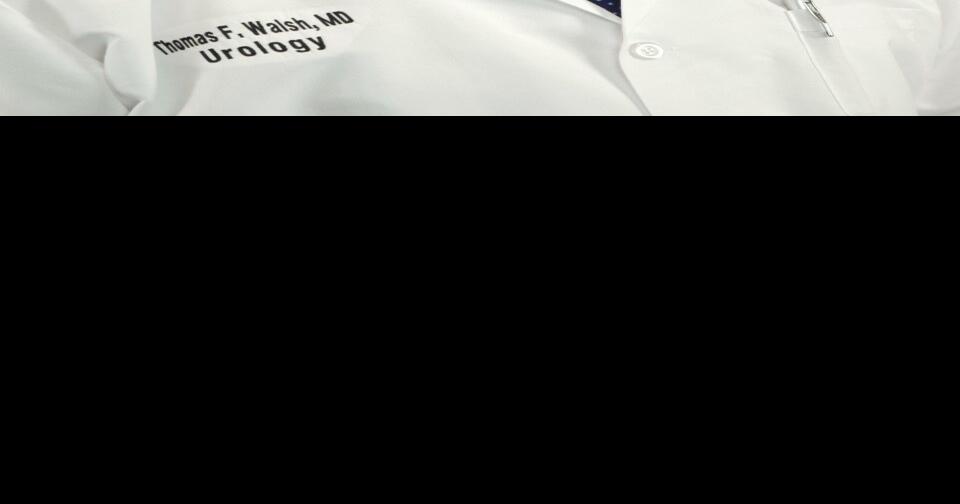 ACMC welcomes urologist Thomas Walsh | Local News | starbeacon.com