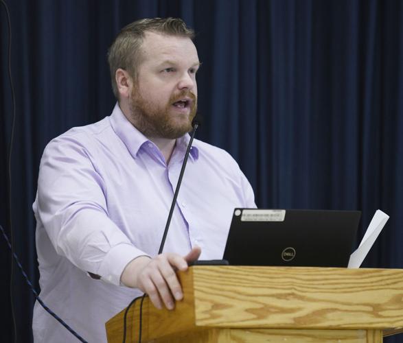 Trustees gather for informational meeting on wind, solar power | News ...