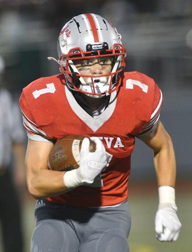 Eagles fly over Warriors in CVC Lake Division opener | Sports ...