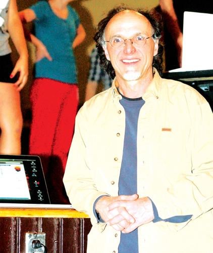 Tim Dorman finds niche for digital arts in Ashtabula County | Local ...