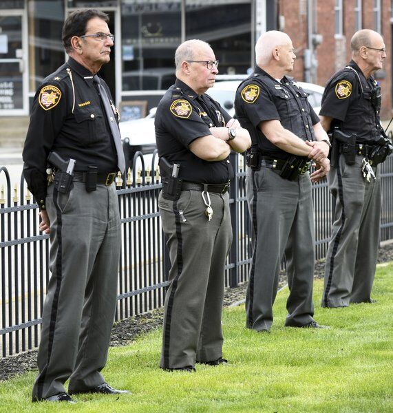 Former Ashtabula County sheriff reflects on his long career | Local ...