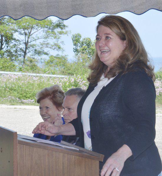 Ashtabula native Connie Schultz receives national honor | Local News | starbeacon.com