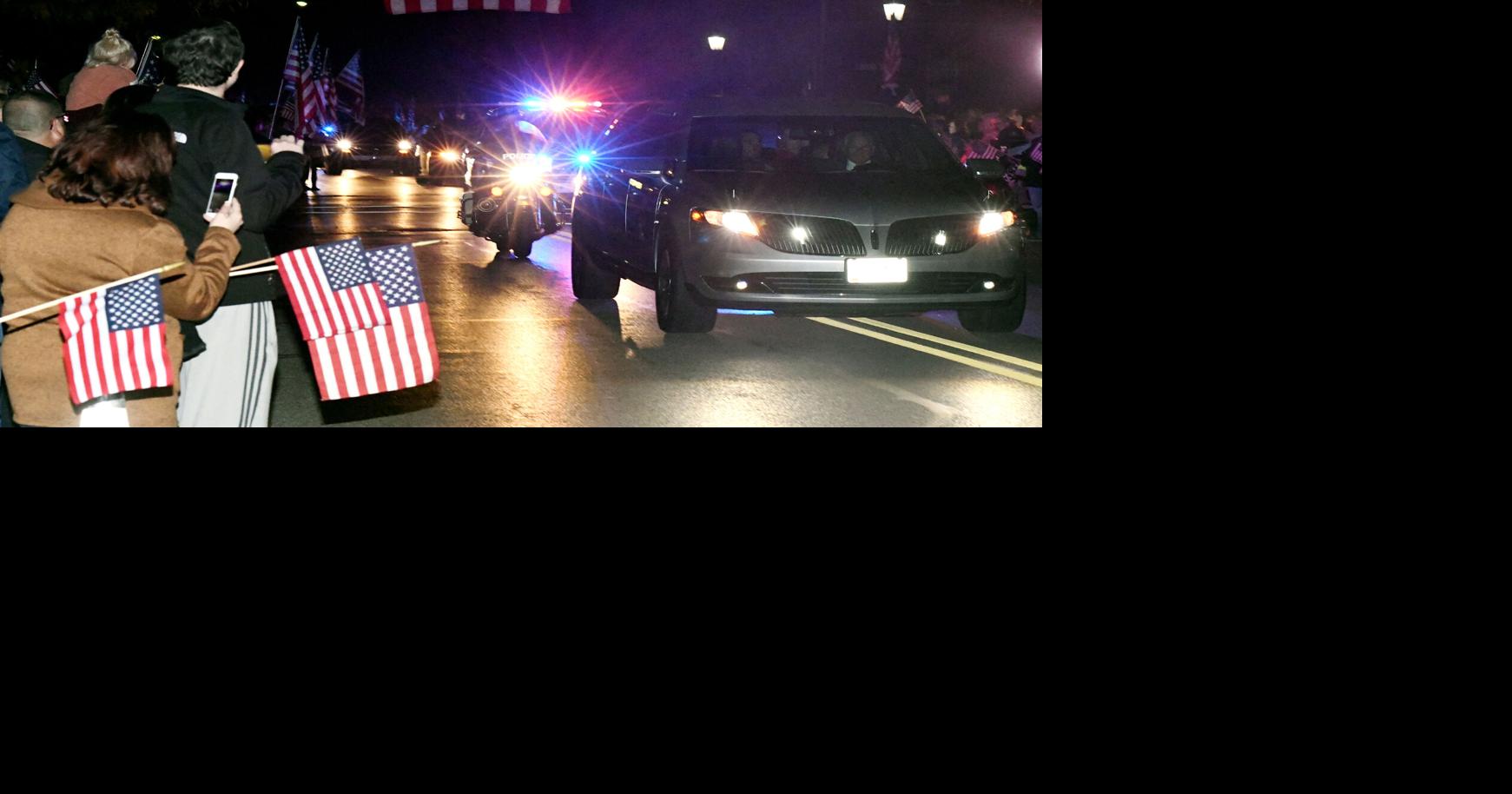 Bridge to be named after Sgt. Thomas Cole Walker in Conneaut | Local ...