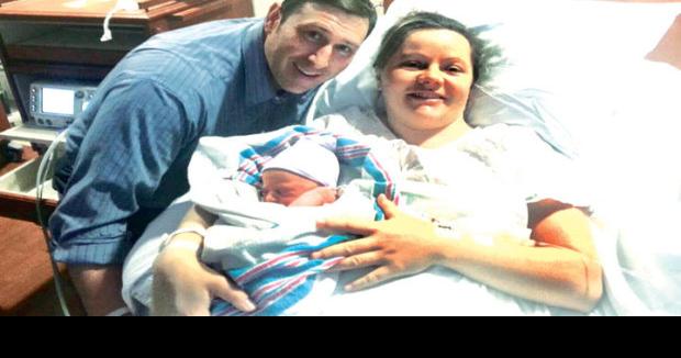 Ashtabula County woman delivers Geauga County’s first baby of the year ...