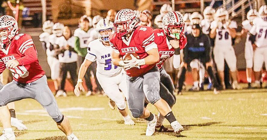 Eagles get the better of Blue Streaks again | Sports | starbeacon.com