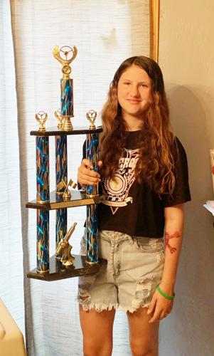 Patton achieving her goals, continues to have success in drag racing ...