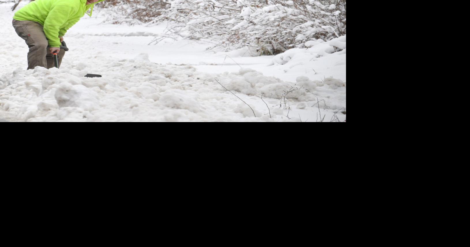 How much snow? Snow totals for Ashtabula County | News | starbeacon.com