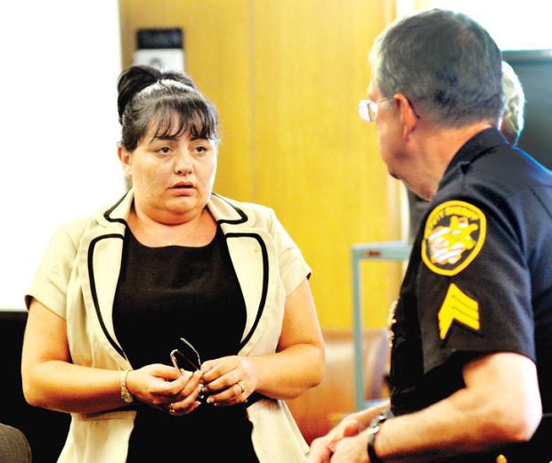 Angel Brown found guilty in murder-for-hire trial | Local News ...