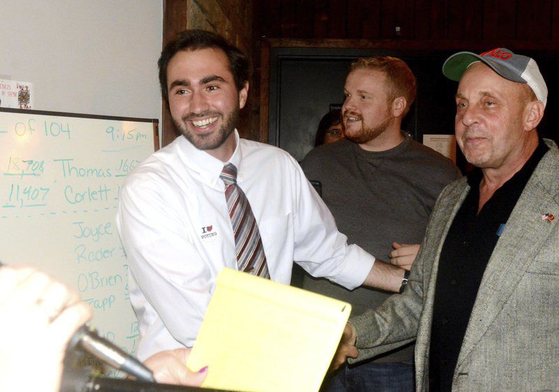 Thomas elected county auditor | Local News | starbeacon.com