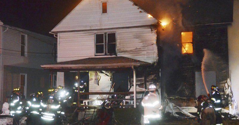 West 41st Street house fire destroys home, contents; big brother leads ...