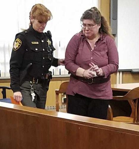 Bove's wife sentenced Woman who lied to police about murder suspect ...