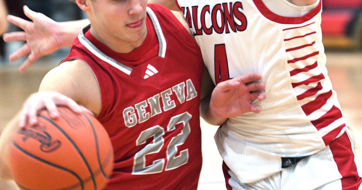 Beebe, Falcons defense step up in win over Blue Streaks | Sports ...