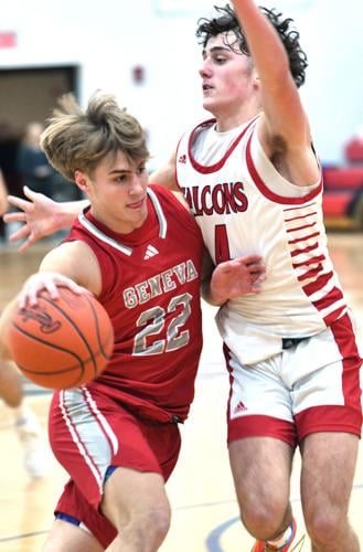 Beebe, Falcons defense step up in win over Blue Streaks | Sports ...