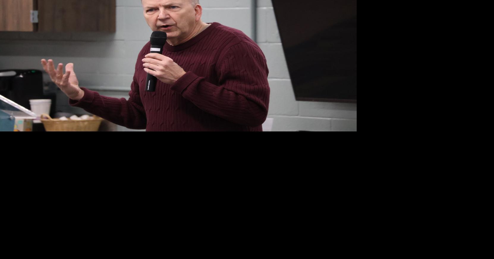 Terry Pluto touches down in Kingsville | News | starbeacon.com