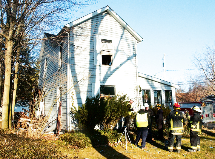 Three hurt in Geneva house explosion | Local News | starbeacon.com