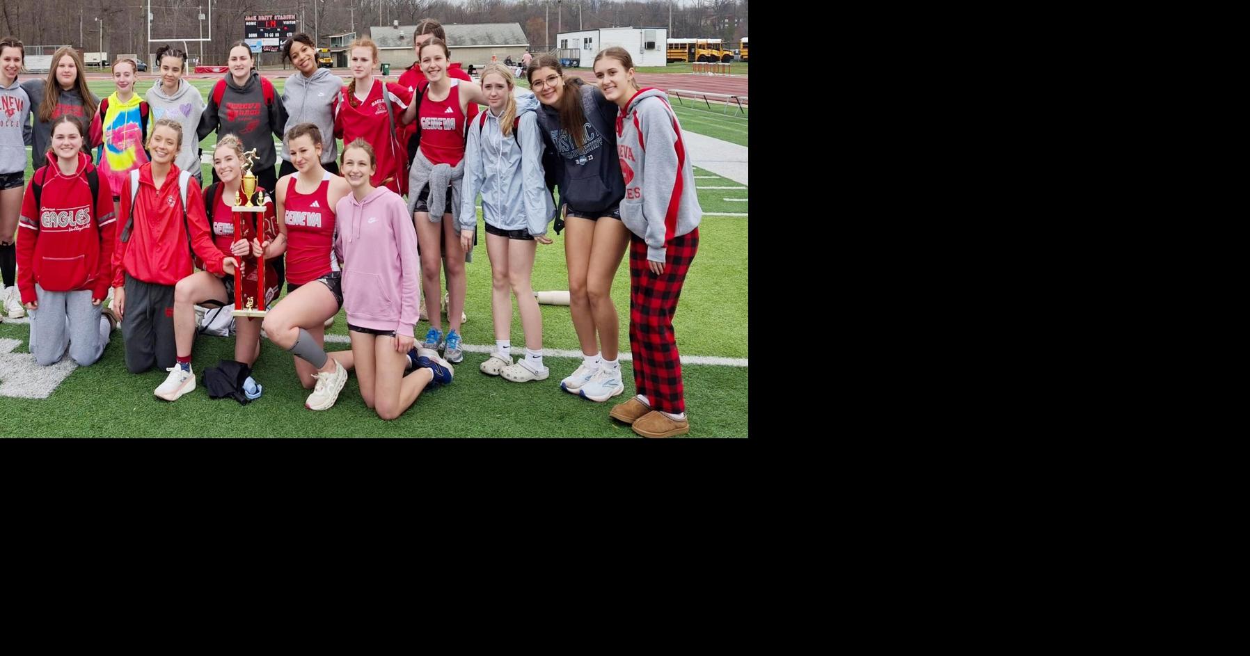 Geneva girls' team captures Red Raider Relays | Sports | starbeacon.com