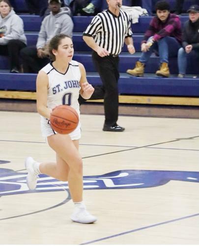 Cevera breaks Heralds mark in tournament loss | Sports | starbeacon.com