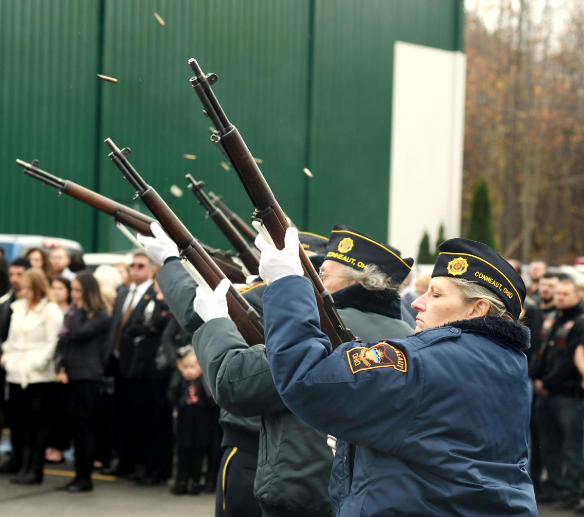 Family, friends say final farewell to Sgt. Thomas Cole Walker | Local ...