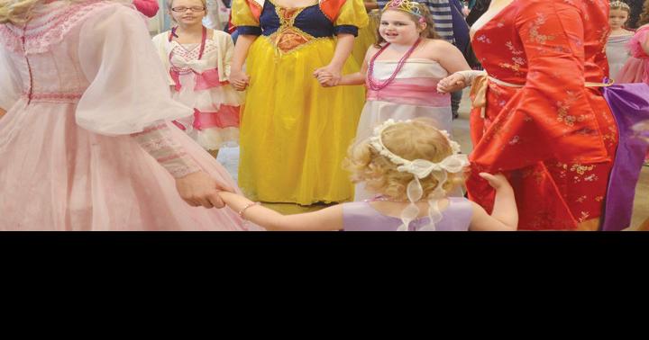 Princesses coming to fairgrounds | News | starbeacon.com