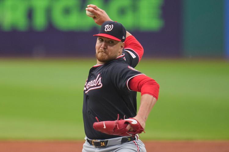 Wood's 15th homer of the season helps Nationals to 6-3 victory over ...