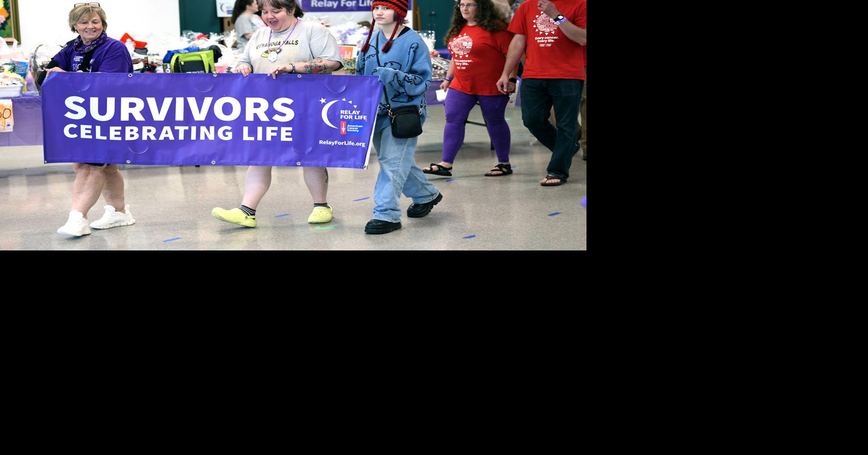 Relay for Life moves indoors, celebrates survivors | News | starbeacon.com