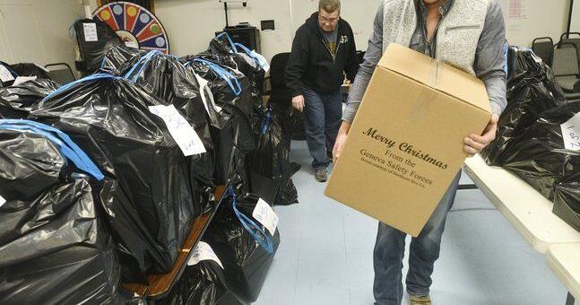 Geneva safety forces unite to help community | Local News | starbeacon.com