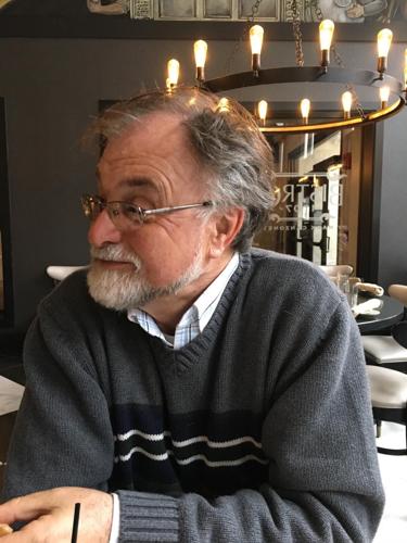 Emeritus Professor of English at KSUA authors his ninth book | Local ...