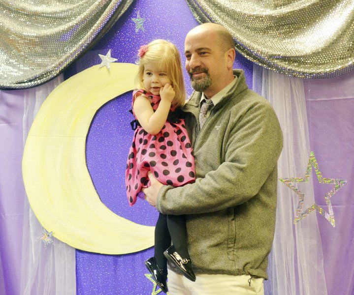 Library draws young families for 'Baby Prom' | Local News | starbeacon.com
