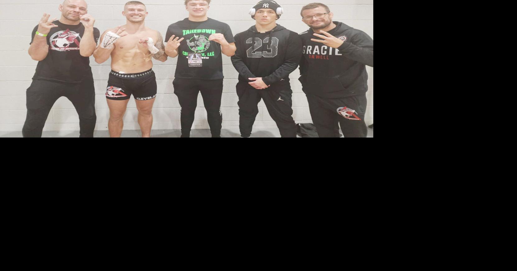 County athletes shine in MMA matches at SPIRE | Sports | starbeacon.com