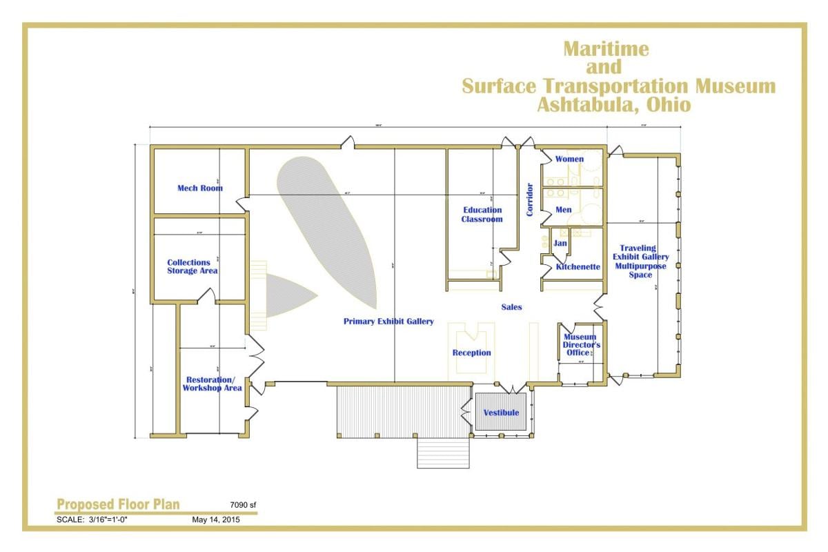 Maritime museum to unveil plans for new museum, learning center | Local ...