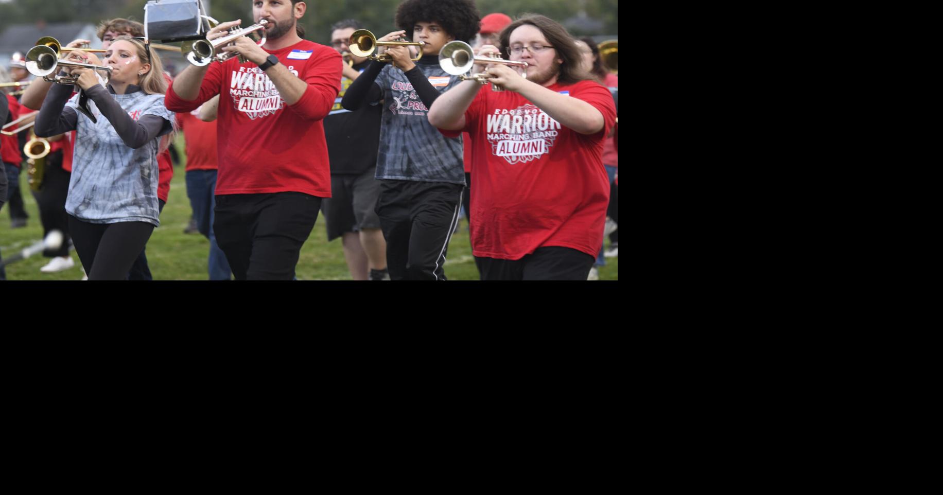 Edgewood celebrates 50 years of Warrior Band Night | News | starbeacon.com