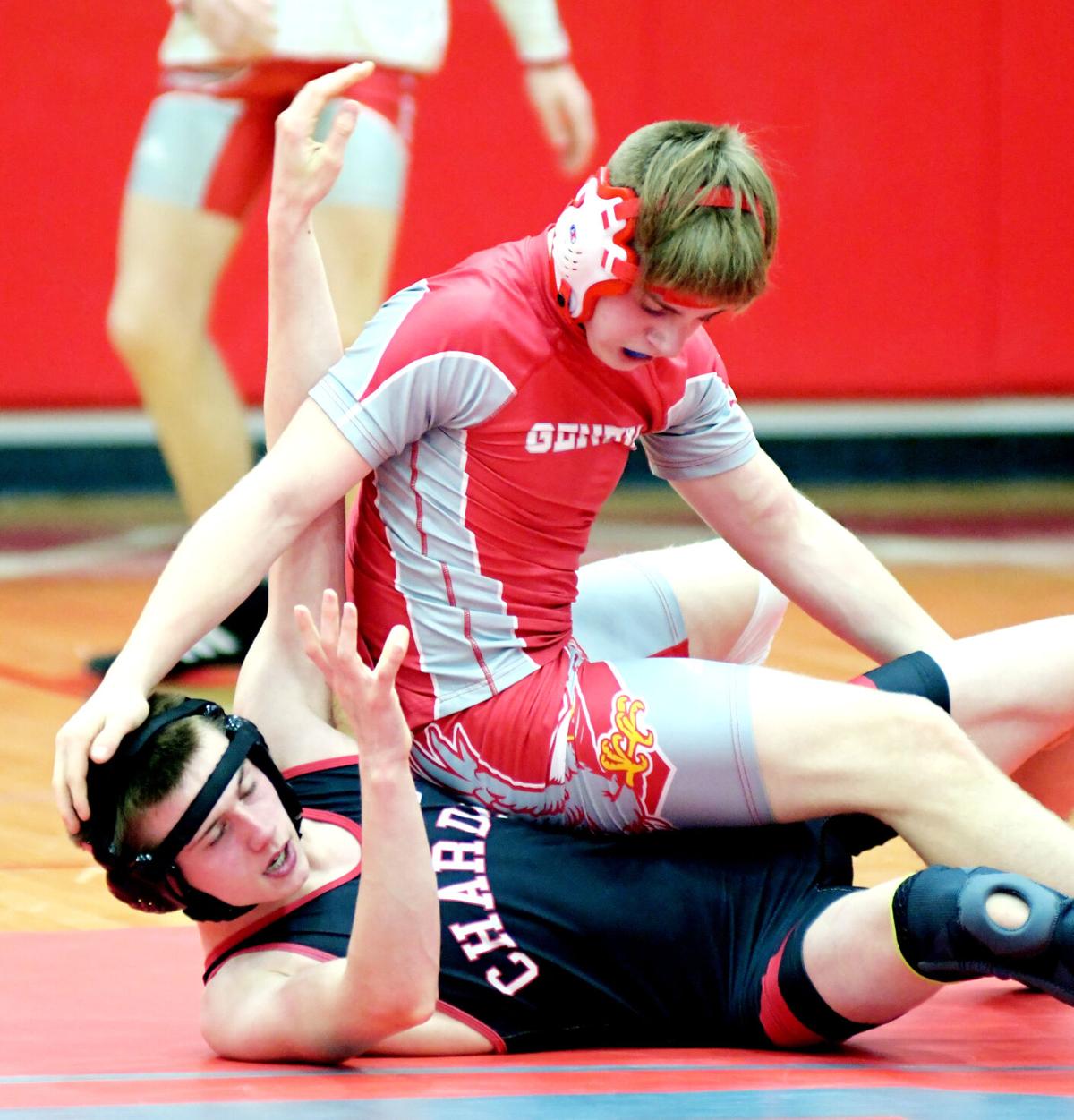 Chardon at Geneva Wrestling 1-7-21 | Multimedia | starbeacon.com