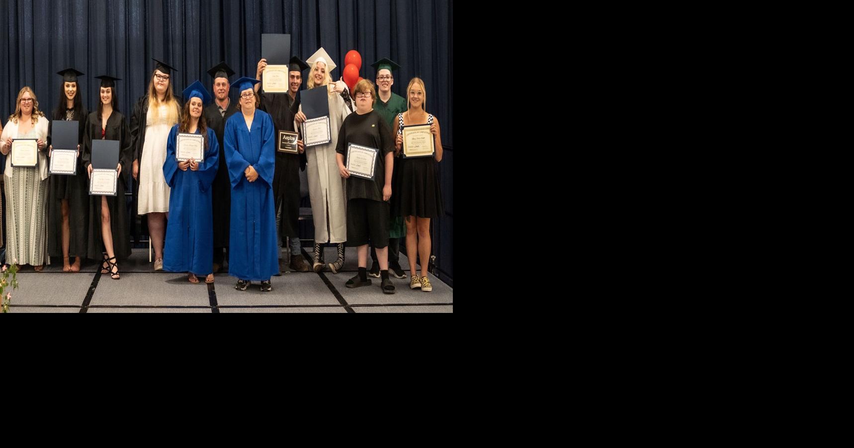 A-Tech hosts 47th Annual Recognition Program and GED Graduation ...