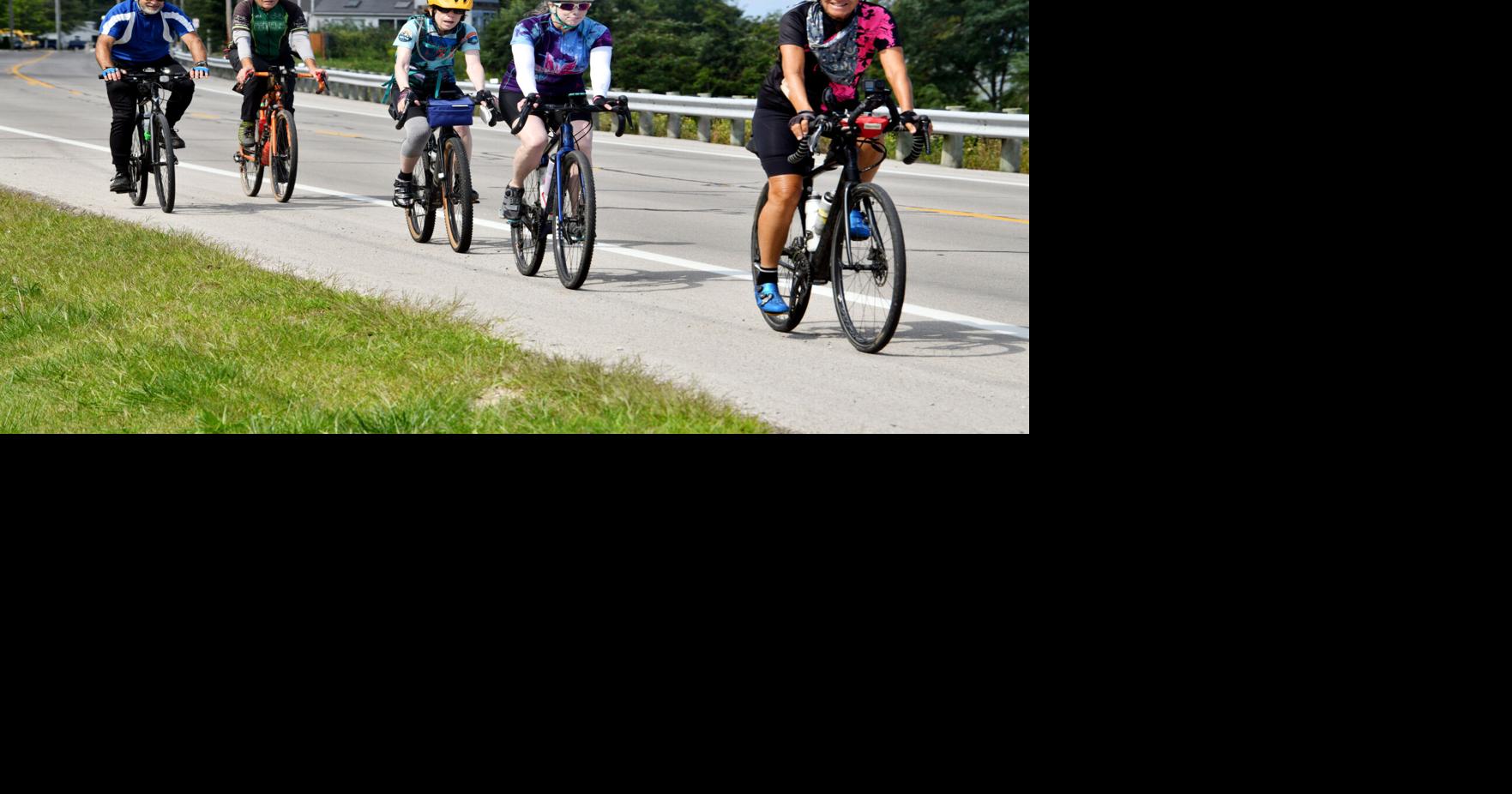 Cross country rider rolls through Ashtabula | News | starbeacon.com