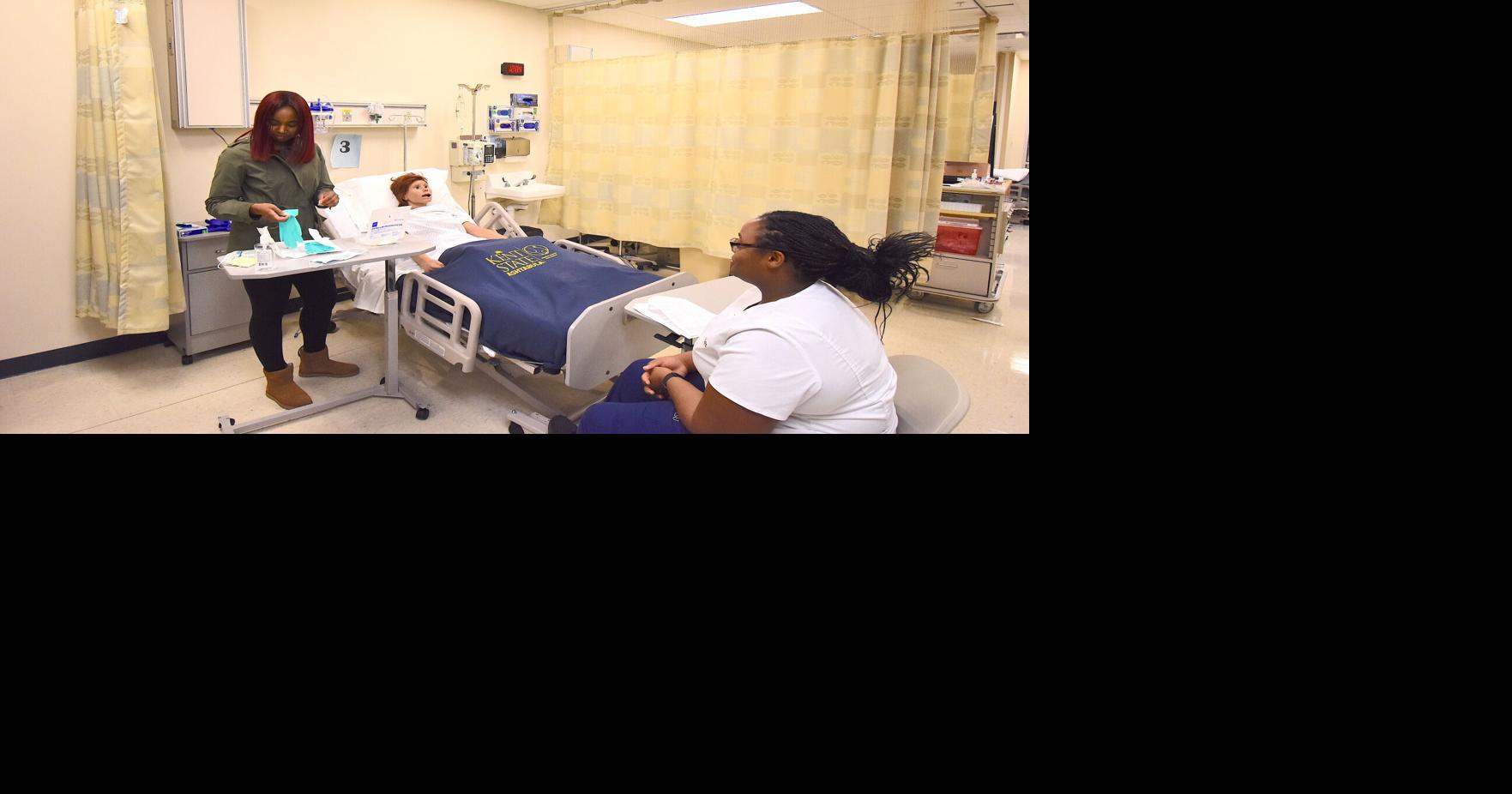 Kent State Ashtabula: students finding success in the healthcare field ...