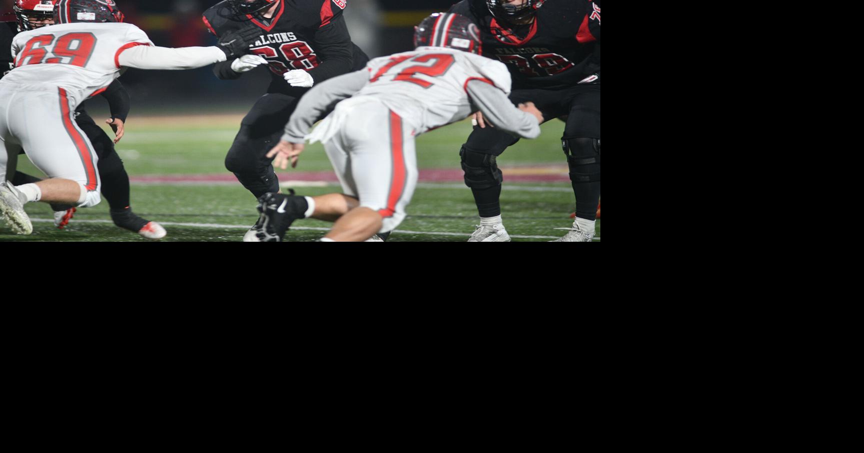 Falcons offensive line instrumental part of team's success | Sports ...