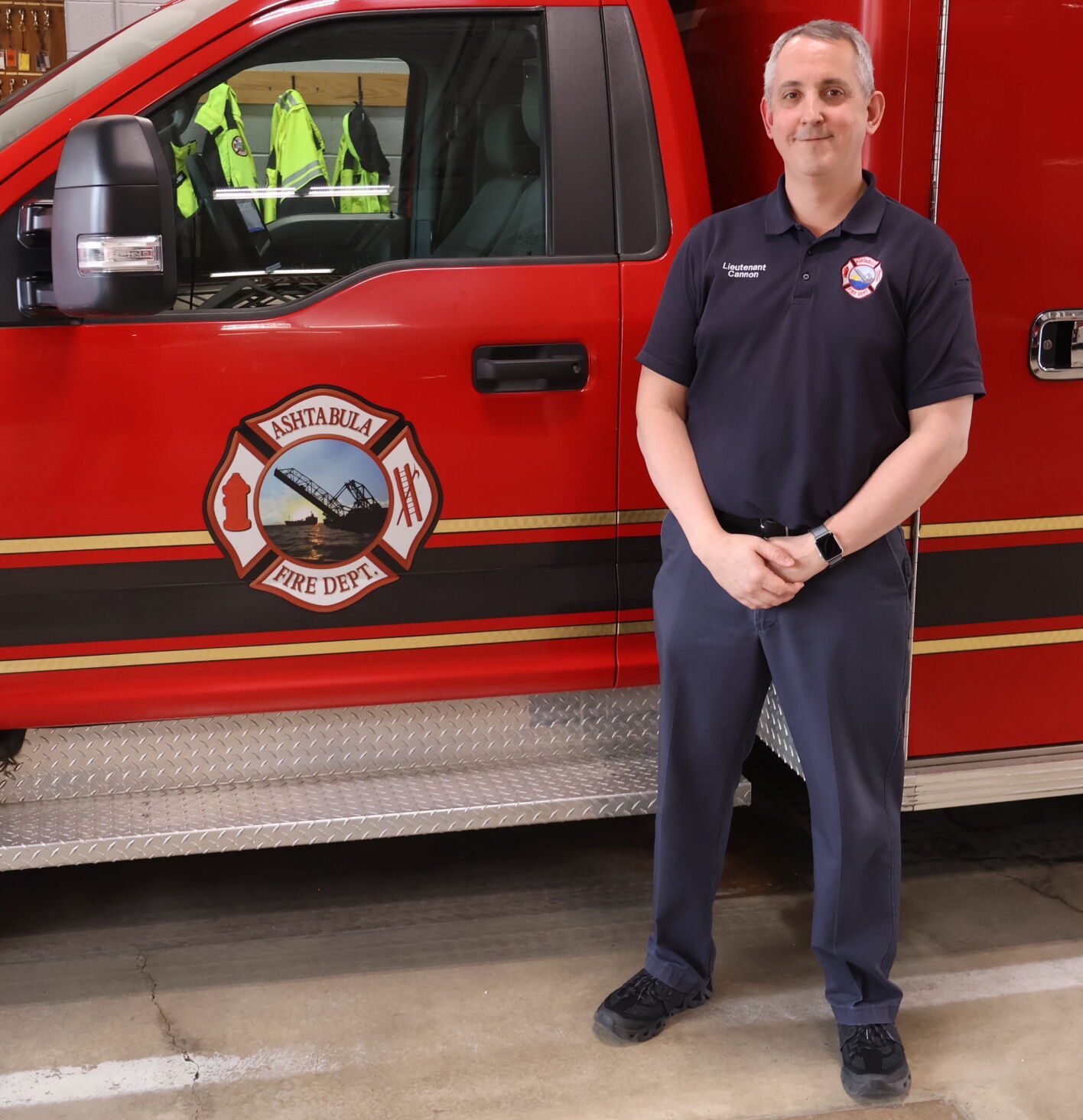 Incoming Ashtabula fire chief starting next week | News | starbeacon.com