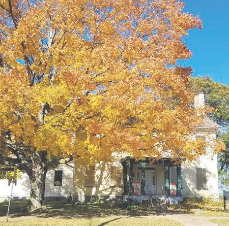 The Hubbard House More than 178 years after William Hubbard migrated to ...