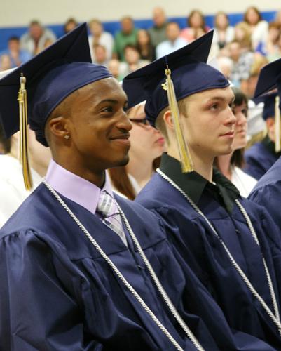 Conneaut High School graduates 186 | Local News | starbeacon.com