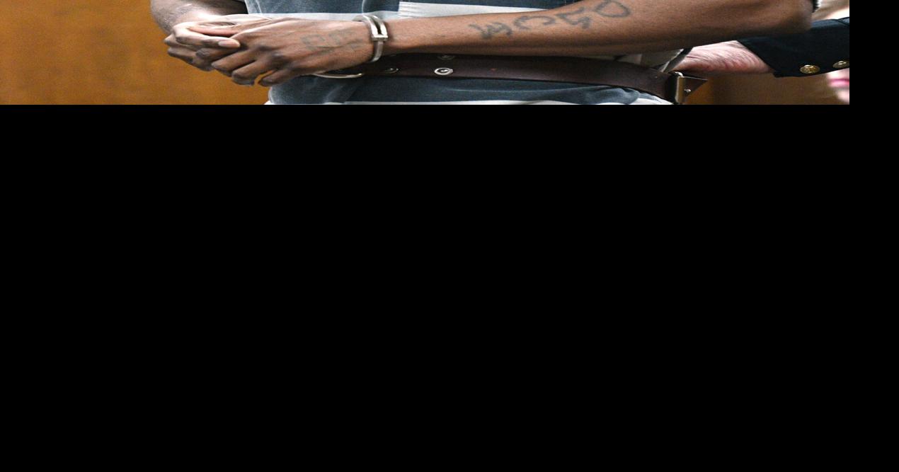 Convicted cop killer repeatedly disrupts court hearing | Local News ...