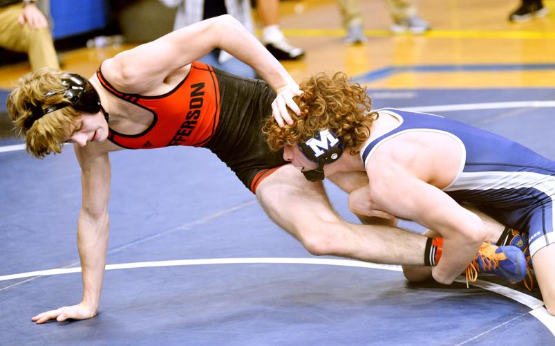 Jefferson's Bissell makes strong debut in Ohio wrestling | Sports ...