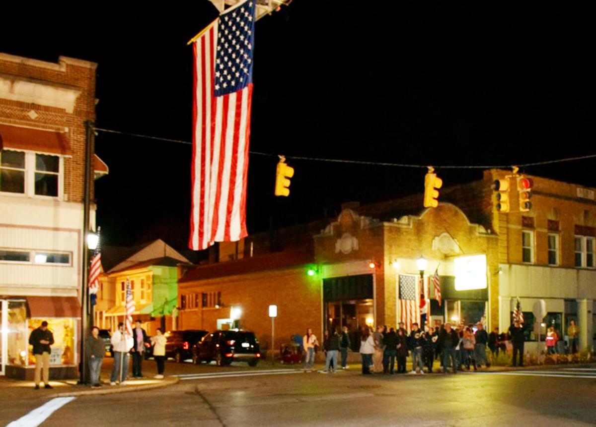 Sgt. Thomas Cole Walker Procession | Multimedia | starbeacon.com
