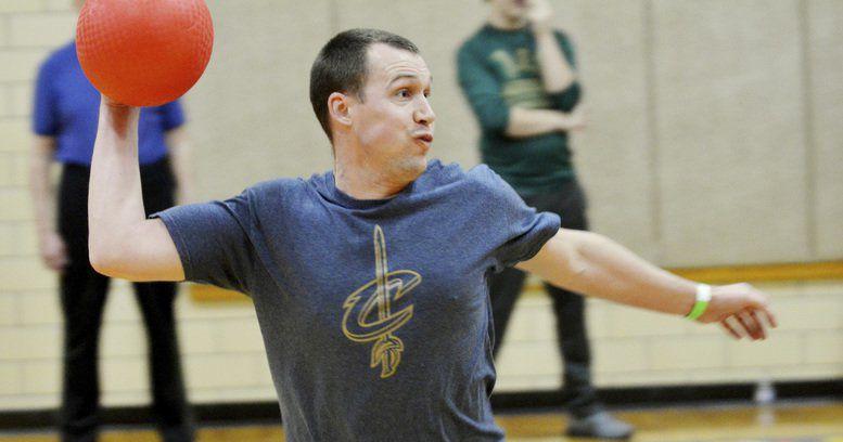 Dodgeball teams fight for win | Local News | starbeacon.com