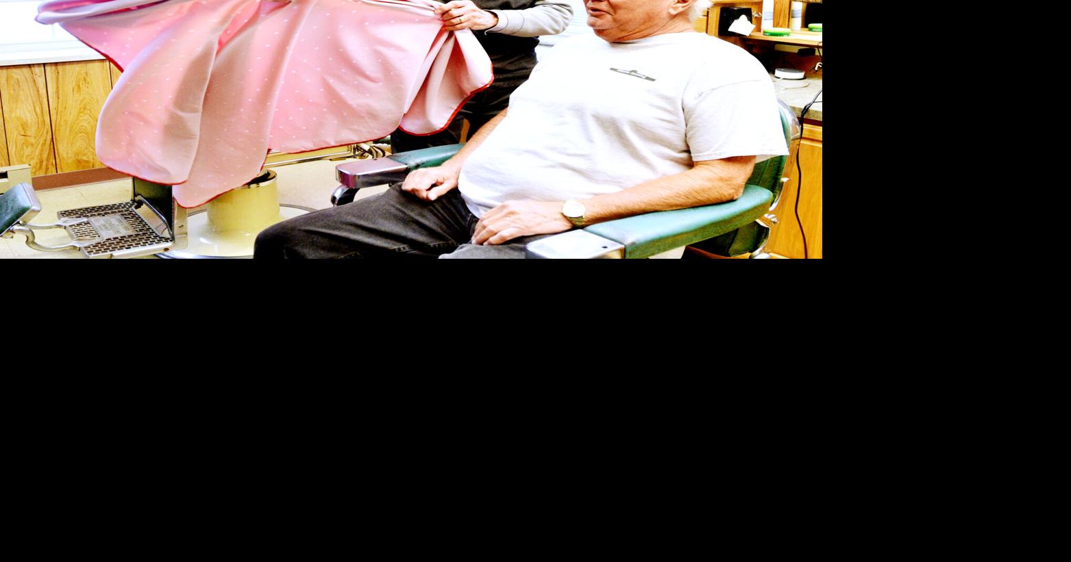 End of an era: Harbor barber Tulino retiring after 57 years | News ...