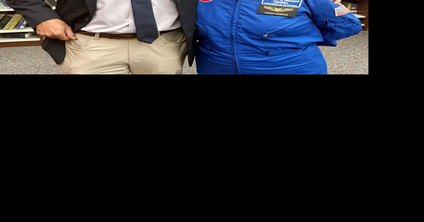 Jefferson teacher reports on Space Camp, board approves roof work for ...