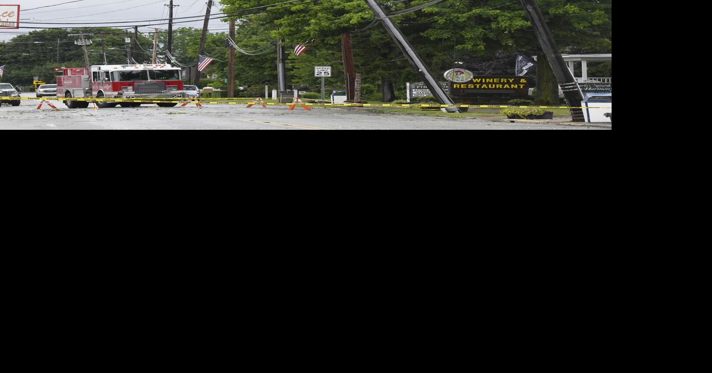 Major storms keep emergency crews busy Sunday | News | starbeacon.com