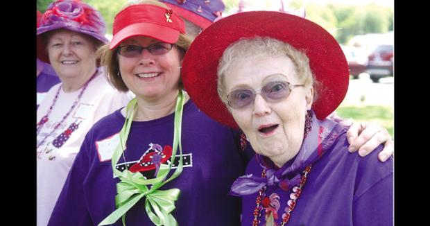 RED HOT, RED HATS | Archives | starbeacon.com